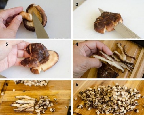 Summer Vegetarian Dumplings (Hobak Pyeonsu) - Kimchimari