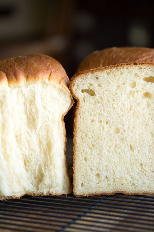 Milk Bread (Soft and Fluffy Asian Style Recipe) - Kimchimari