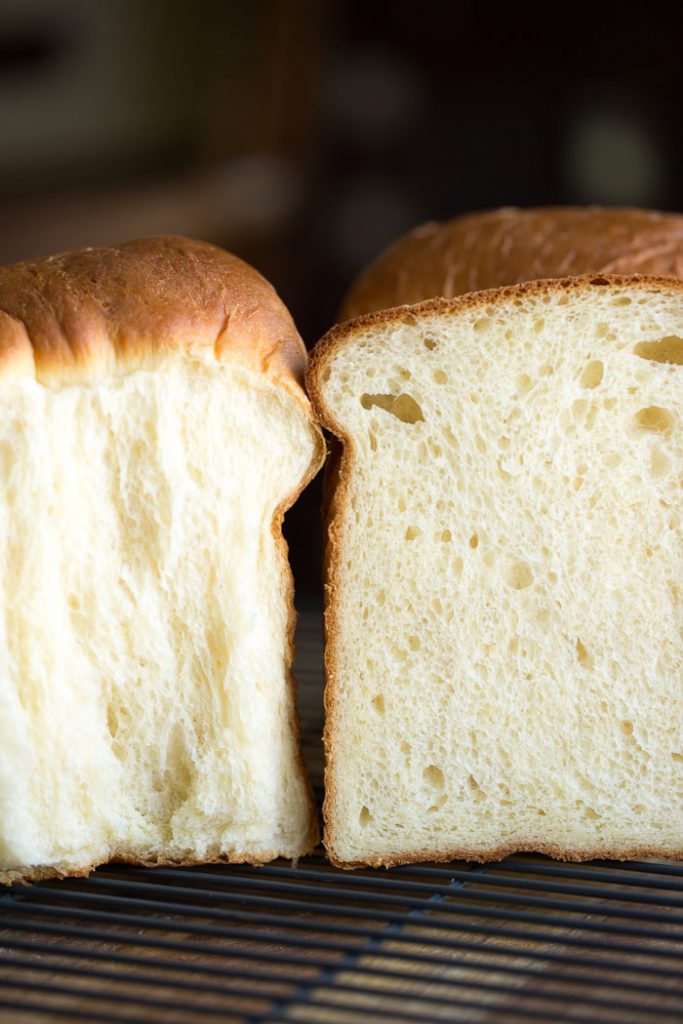 Milk Bread (Soft and Fluffy Asian Style Recipe) - Kimchimari