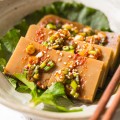 How to make Acorn Jelly (Dotorimuk 도토리묵) - Kimchimari