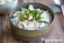 DakJuk (Korean Chicken Rice Porridge) - Regular and Instant Pot ...