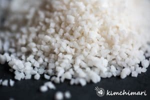 Korean Salt Guide - Kimchimari