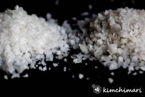 Korean Salt Guide - Kimchimari