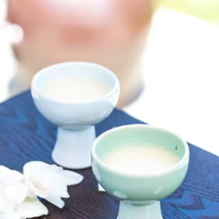 How to make Makgeolli (Korean Rice Wine) - Kimchimari