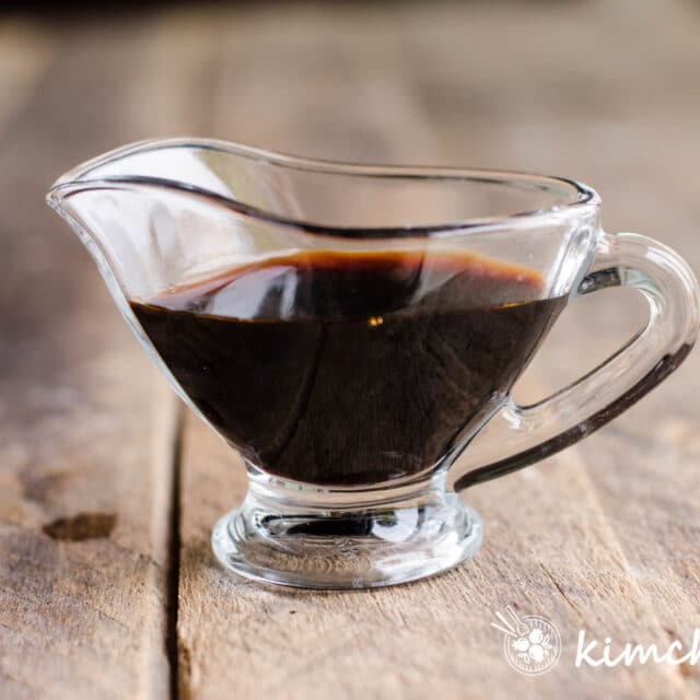 Soy Sauce - Korean Ingredient - Kimchimari