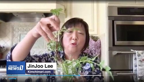 Minari - How to eat, cook and grow - Kimchimari