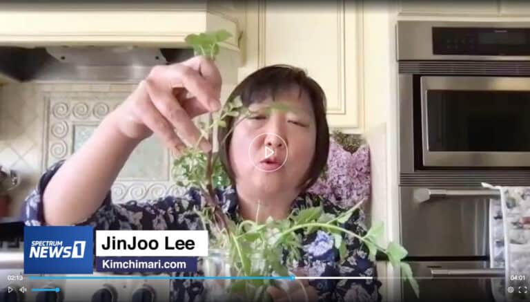 Minari - How to eat, cook and grow - Kimchimari