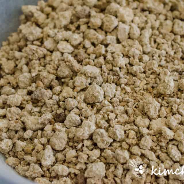 Nuruk - Korean Ingredient - Kimchimari