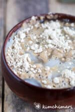 Misugaru - Korean Multi-Grain Powder Drink - Kimchimari