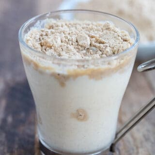 Misugaru - Korean Multi-Grain Powder Drink - Kimchimari