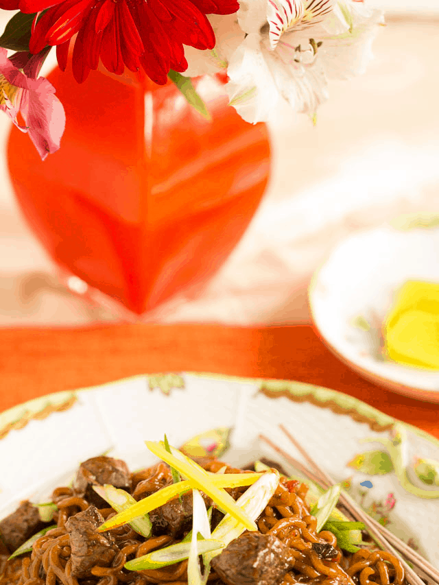 Ram-Don Jjapaguri - Kimchimari