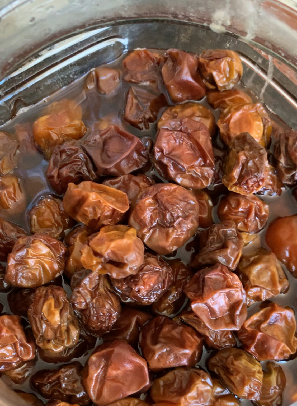 Korean Green Plum Extract or Syrup (매실청 Maesil Cheong) - Kimchimari