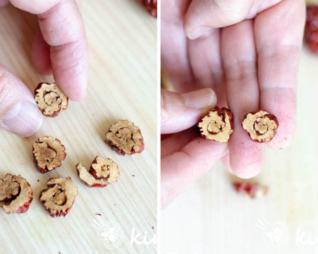 Ssuk Beomul (Korean Mugwort Rice Cake) - Kimchimari