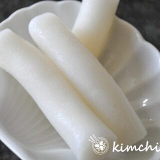 Tteokbokki Tteok - Korean Ingredient - Kimchimari