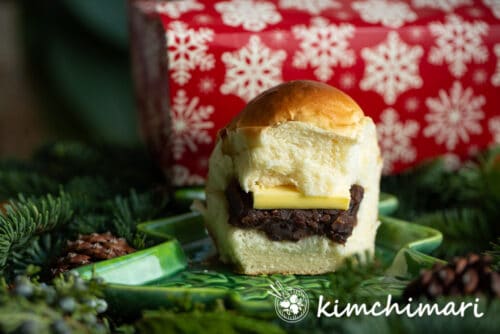 Easy Milk Bread Rolls with No Tangzhong - Kimchimari