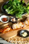 EASY Oven Roasted Korean Pork Belly - Kimchimari