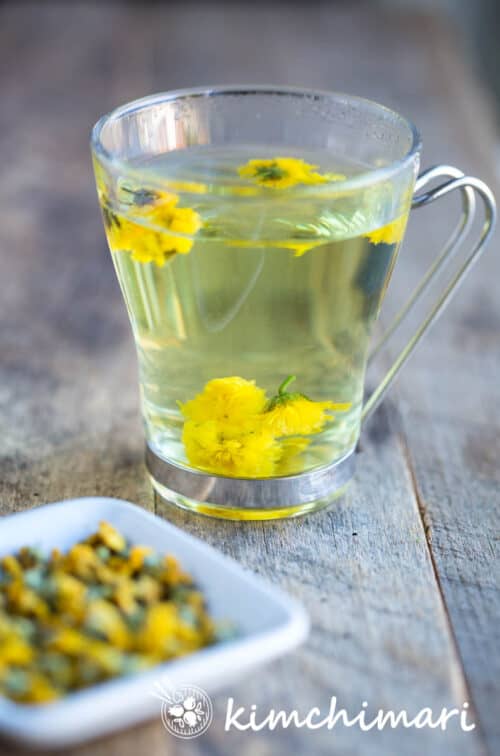 20 Traditional Korean Teas beyond Barley and Corn Tea - Kimchimari