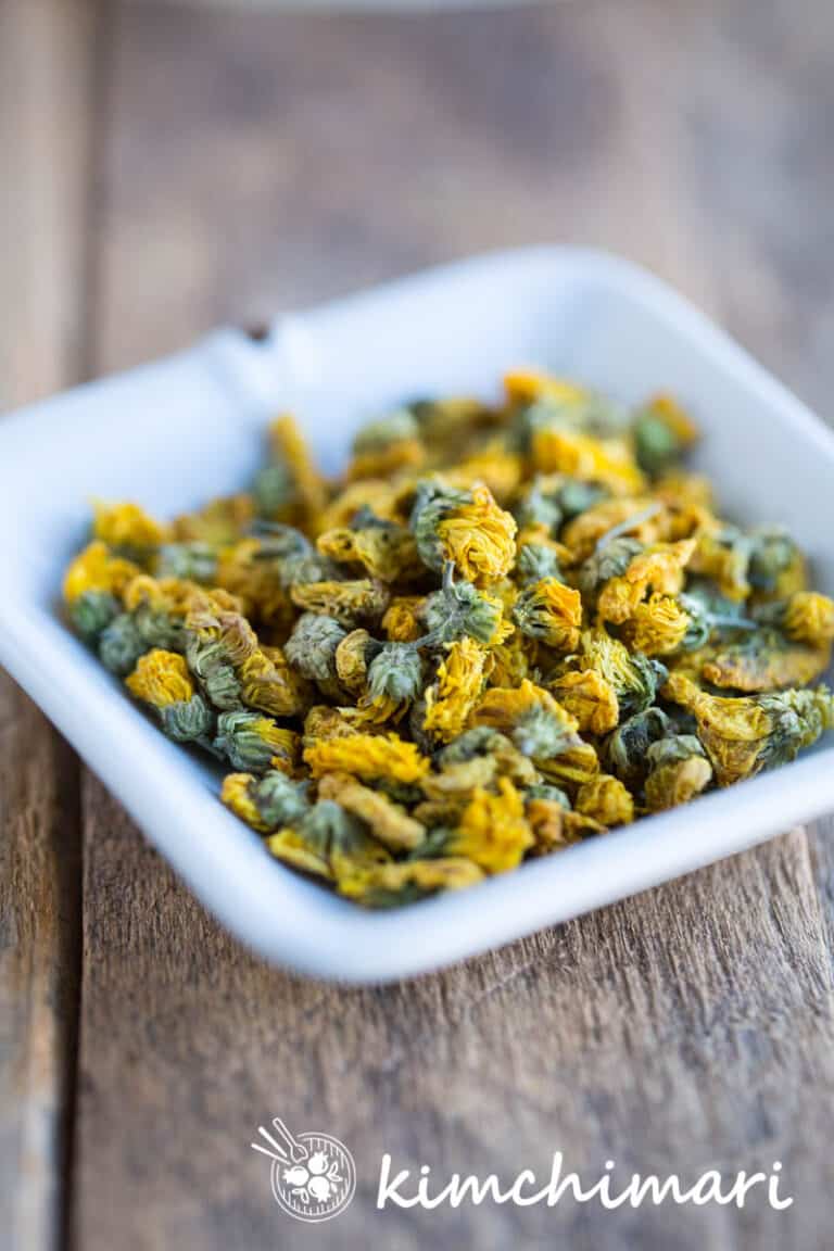 20 Traditional Korean Teas beyond Barley and Corn Tea - Kimchimari