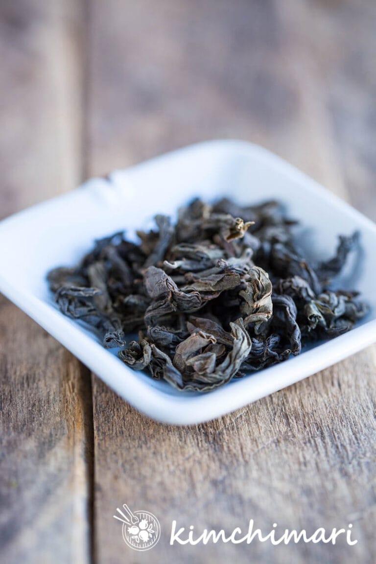 20 Traditional Korean Teas beyond Barley and Corn Tea - Kimchimari