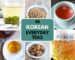 14 Everyday Korean Teas - Kimchimari