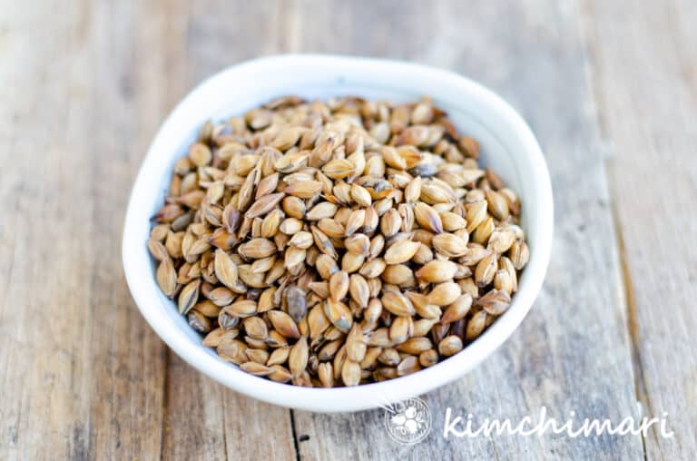 14 Everyday Korean Teas - Kimchimari