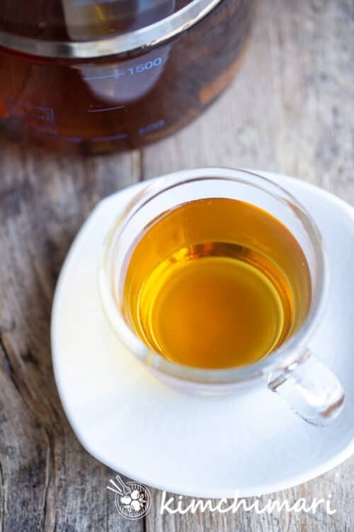 14 Everyday Korean Teas - Kimchimari