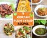 9 Recipes that use Maesil Cheong (Korean Green Plum Syrup) - Kimchimari