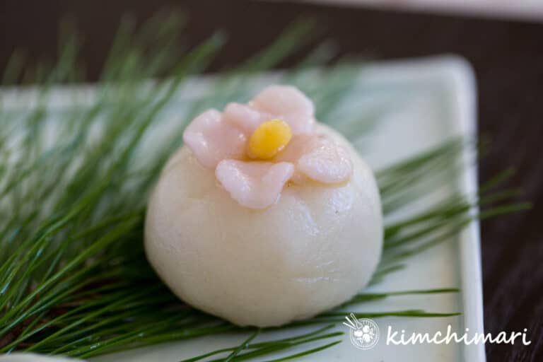 Decorate Songpyeon for Halloween & Holidays! - Kimchimari