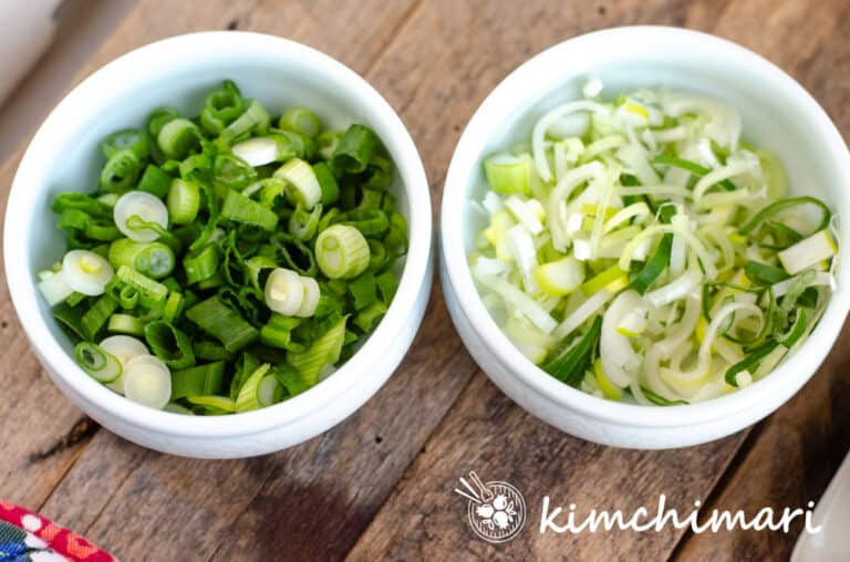 Seolleongtang (Korean Beef Bone Soup) - Kimchimari