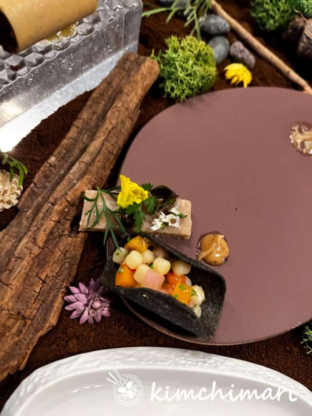 7th Door Seoul Michelin Star Restaurant Visit - Asia's No. 18th Best ...