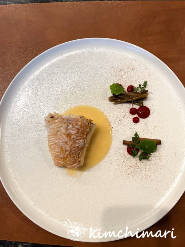 7th Door Seoul Michelin Star Restaurant Visit - Asia's No. 18th Best ...