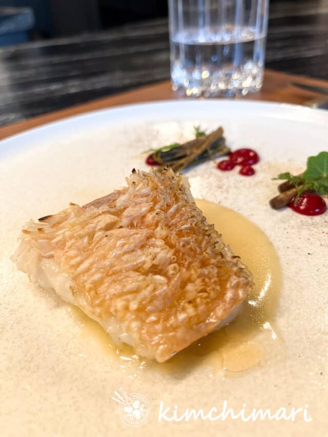 7th Door Seoul Michelin Star Restaurant Visit - Asia's No. 18th Best ...